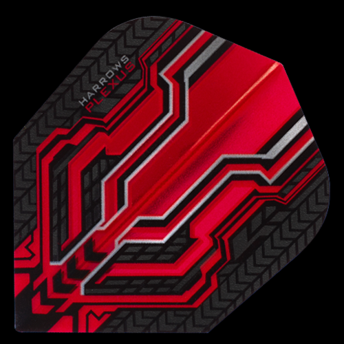 Piórka dart PLEXUS RED 8300 Harrows | DART TOWN specjalistyczny i ...